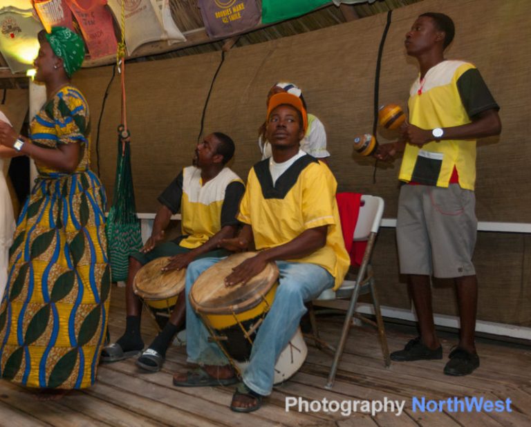Garifuna Food: Ms. Jude's Hudut Recipe - Coco Plum Island Resort