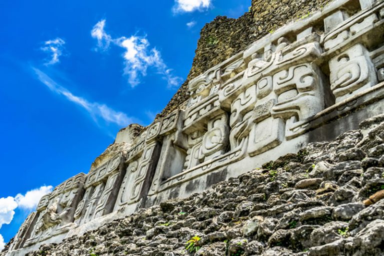 This Belize Island Vacation Includes Ancient Maya Mysteries!