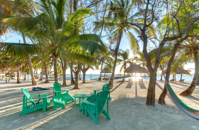 Go South, Belize Traveler, Go South!
