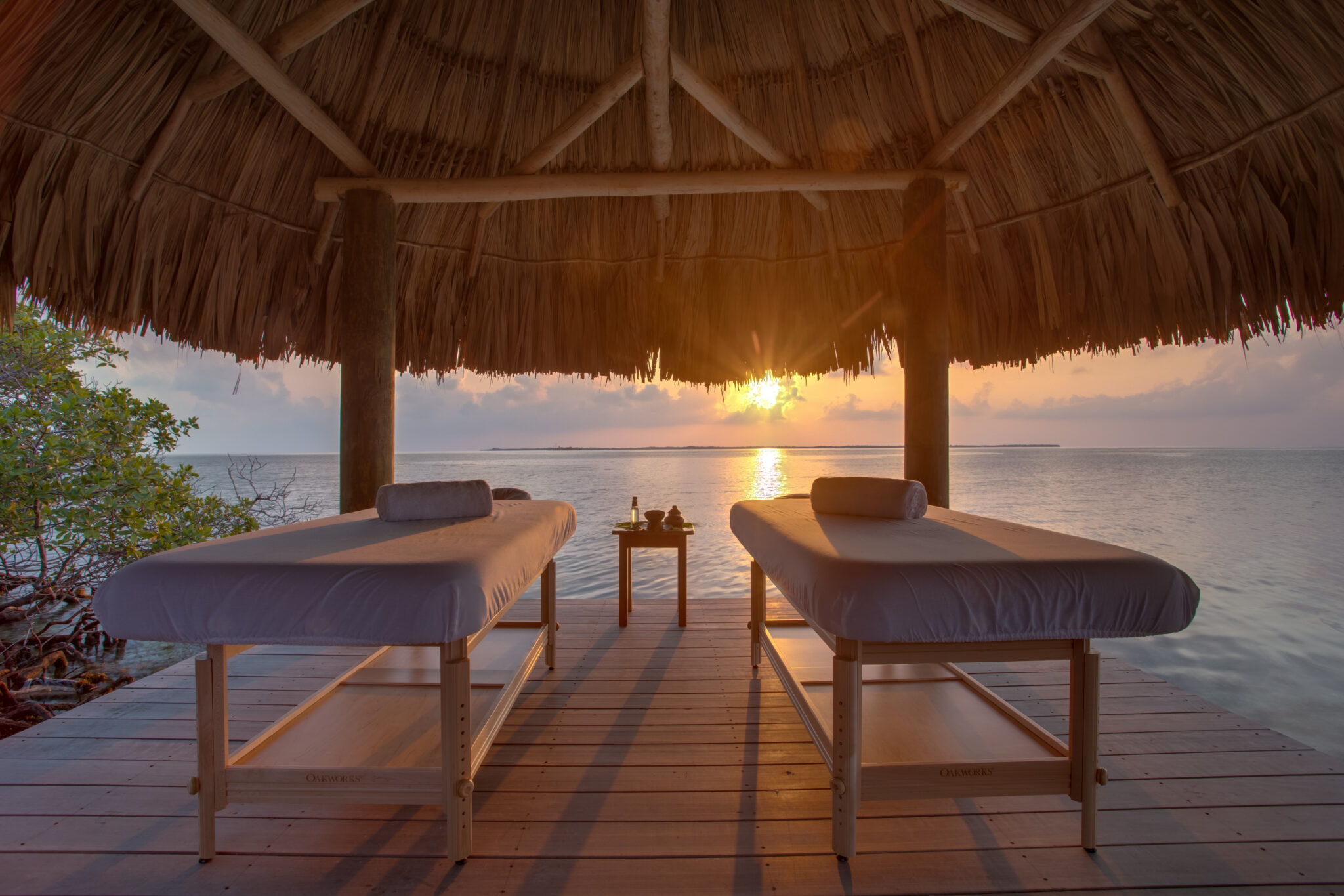 The Therapeutic Benefits of Staying At A Private Belize Island Resort