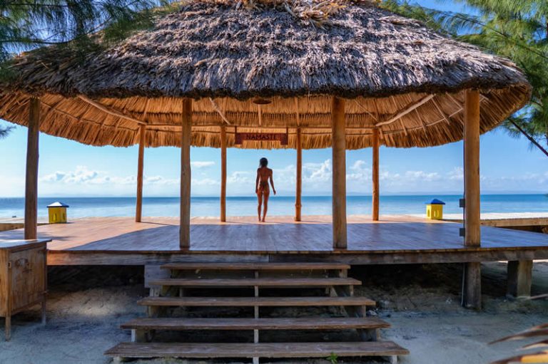 Find Your Zen At This All Inclusive Adult's Only Belize Island Resort