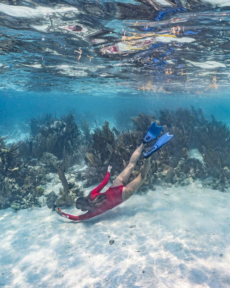 Snorkel the Wonders of Belize's Barrier Reef This Fall